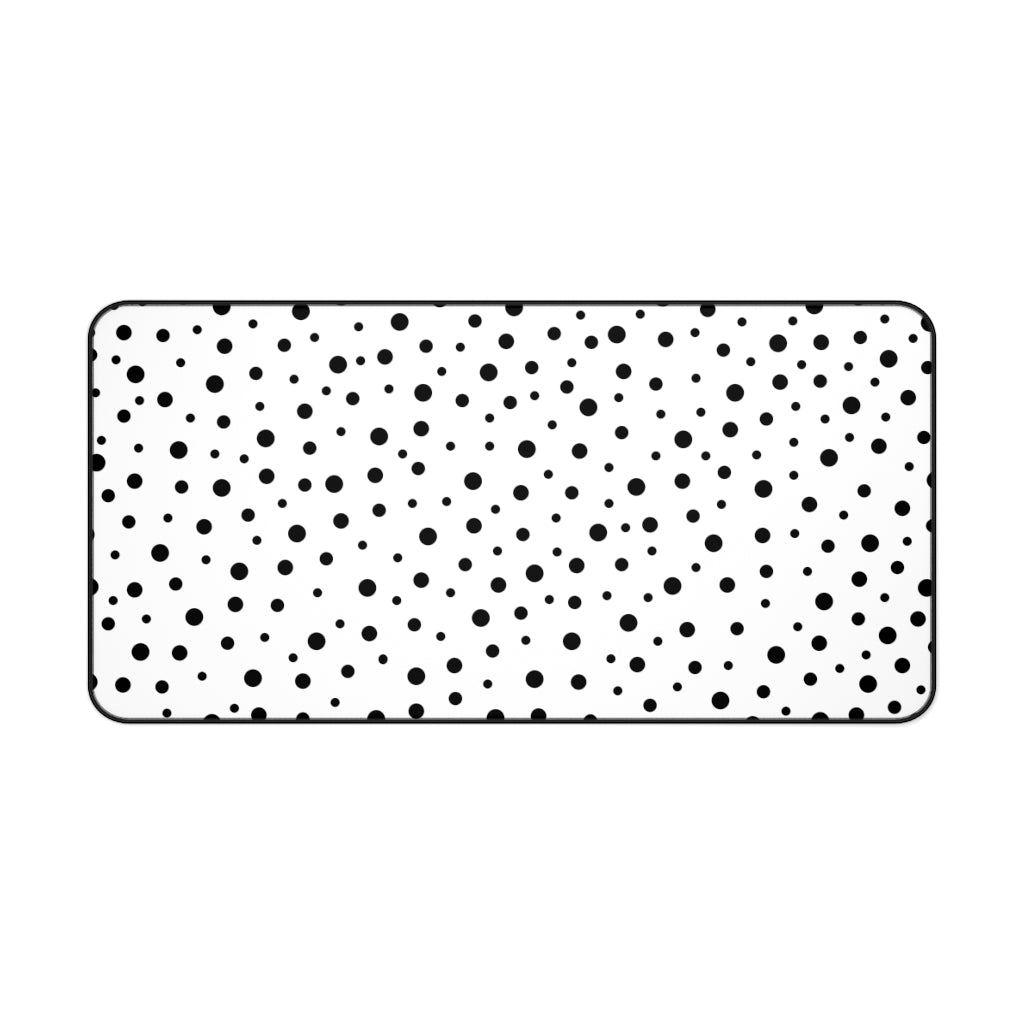 Dotted Desk Mats - Desk Cookies